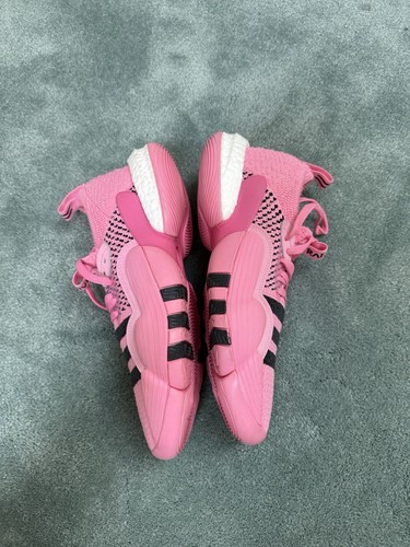 Size 9 - adidas Trae Young 2 Pink Trap House Replacement Box Provided ...