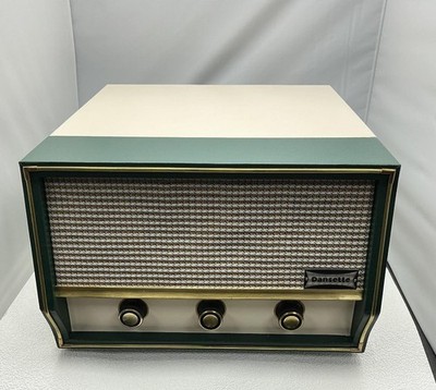 Dansette Conquest Auto Record Player Fully Refurbished by Dansette ...