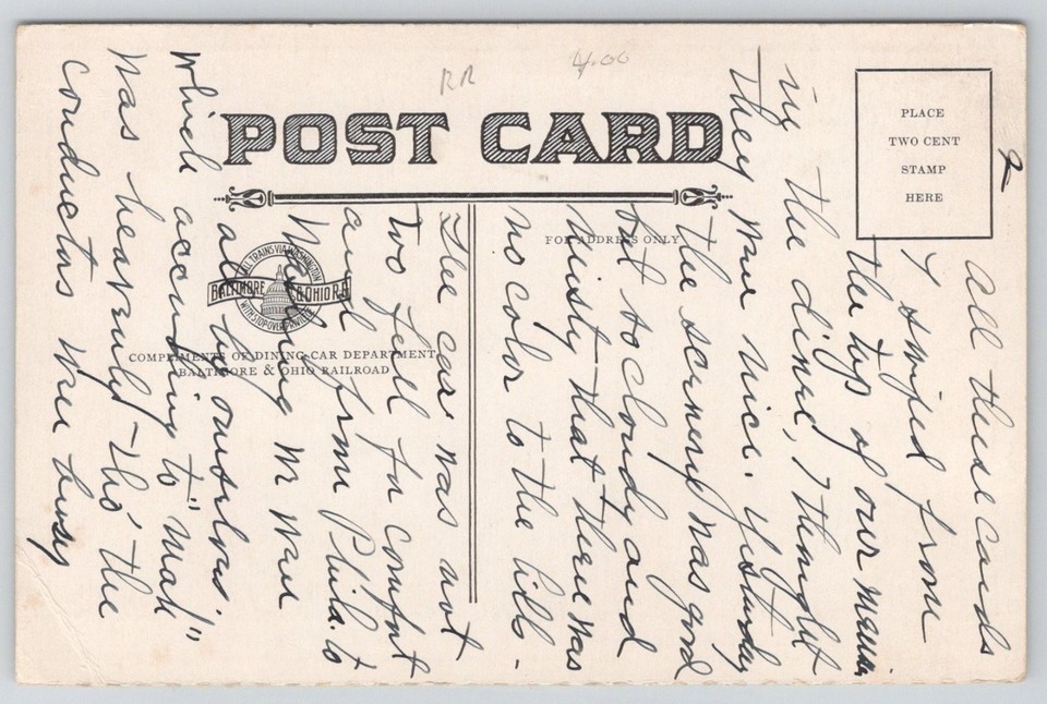 Vintage Potomac River B&O Railroad Harpers Ferry WV Train Canal ...