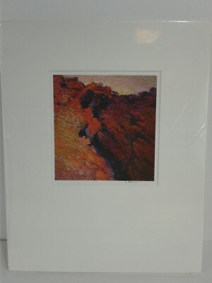 Stephen Duren Signed Lithograph and Tour Poster | eBay