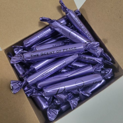 40 x Bond No.9 THE SCENT OF PEACE For HER-Vial 1.7ml/0.057oz Spray FREE ...