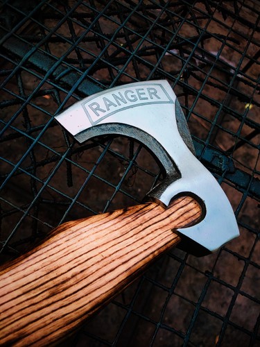 US ARMY RANGER AXE - CUSTOM ENGRAVED, UNIQUE GIFT FOR MILITARY ...