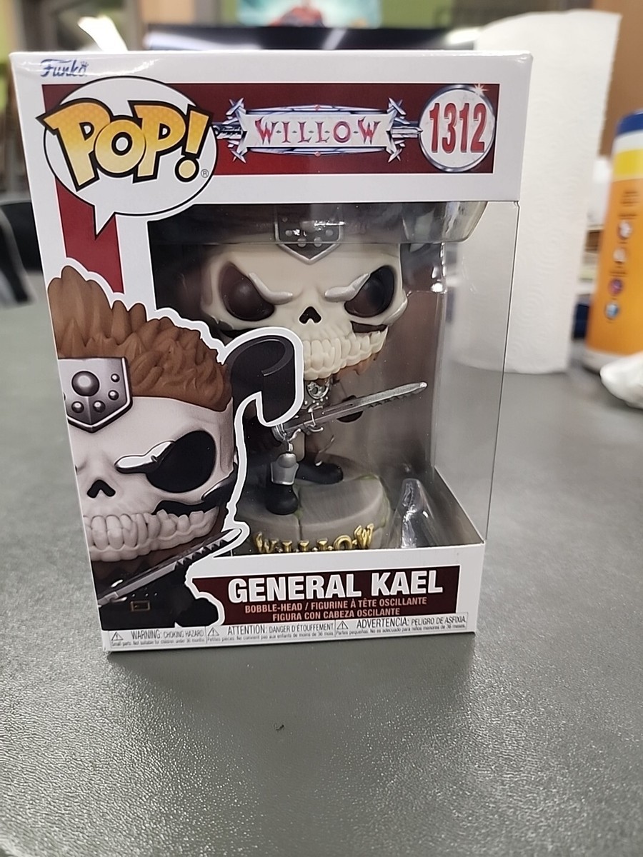 General Kael Face General Kael Screenshots, Images And Pictures