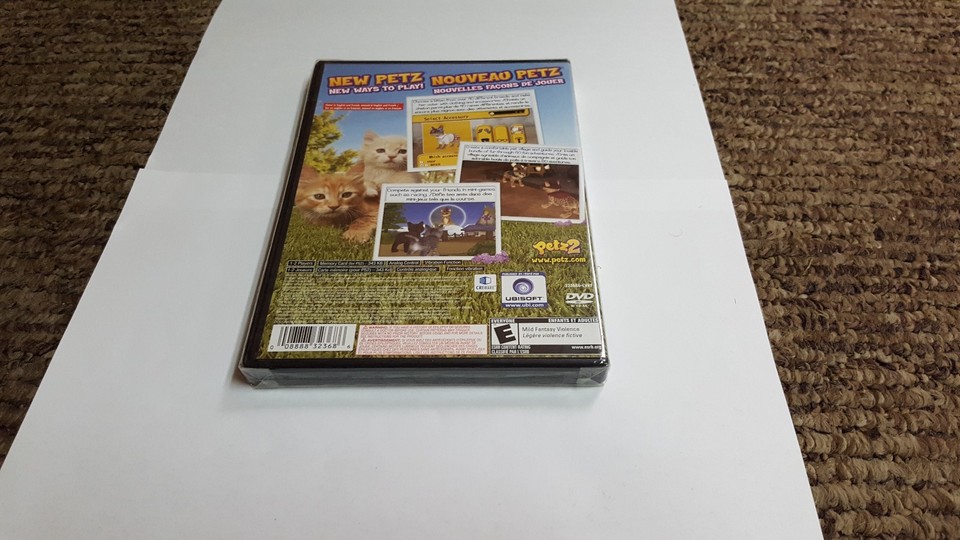 Petz: Catz 2 Sony PlayStation 2 new ps2 8888323686 | eBay