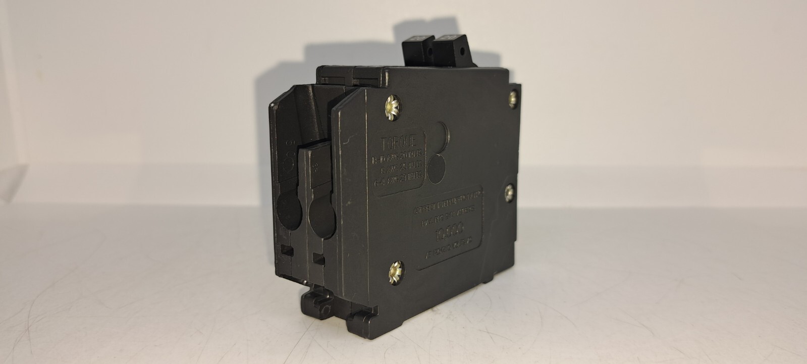EATON CUTLER HAMMER BR2020 20 Amp 2 Pole Tandem Circuit Breaker ...