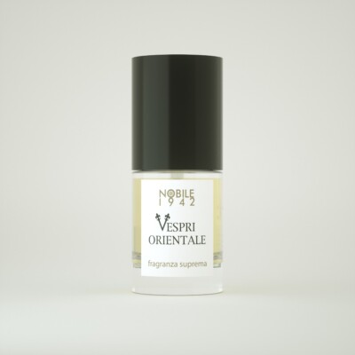 NOBILE 1942 VESPRI ORIENTALE FRAGRANZA SUPREMA 15ML SPRAY EAU DE PARFUM ...