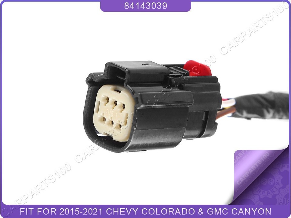 84143039 Rear View Backup Camera Fit For 2015-2021 Chevy Colorado & GMC ...