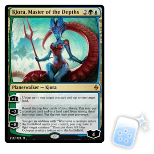 Kiora Mtg