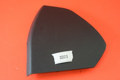B#33 MERCEDES W211 03-09 FRONT RIGHT DOOR PLASTIC COVER TRIM BLACK ...