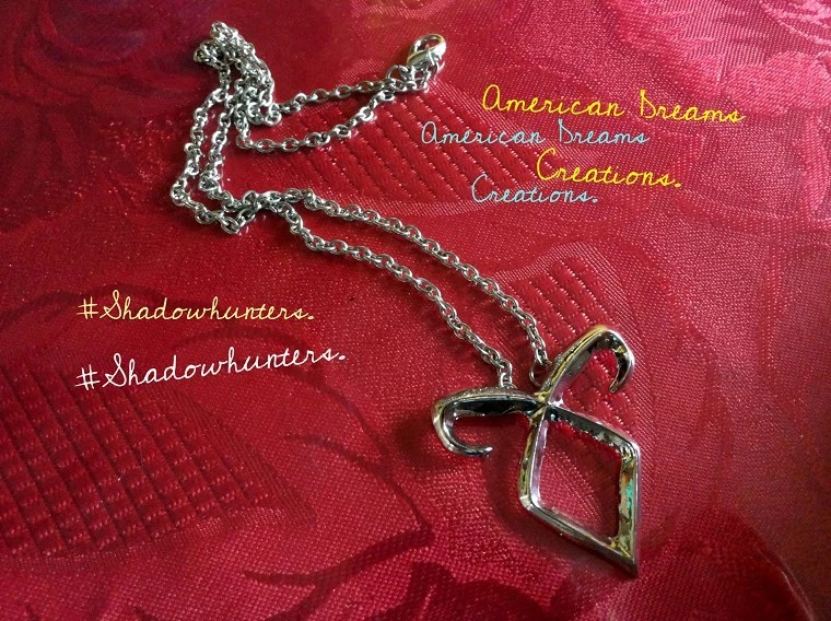Shadowhunter Jewelry