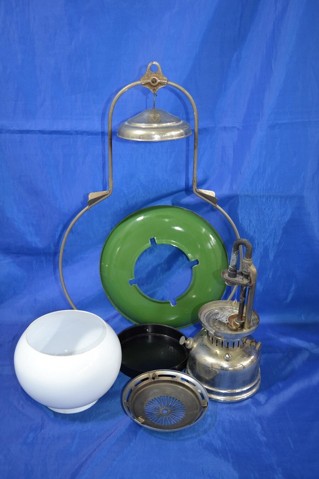 Lyra Primus 992 Starklicht Petroleumlampe Petroleum Lampe Lamp Kerosene ...