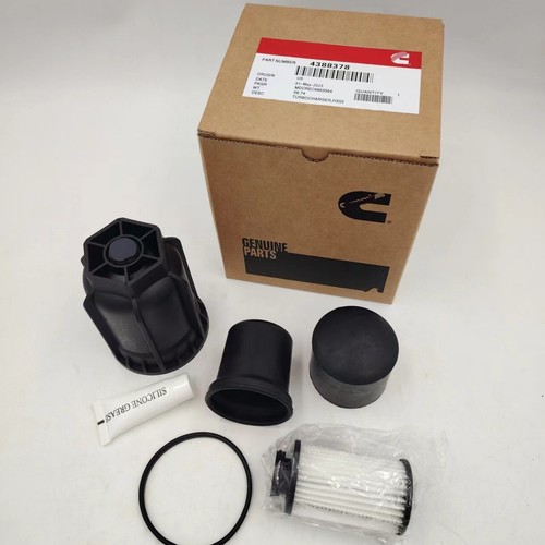 Cummins OE 4388378 UF106 Filter Diesel Exhaust Fluid Filter Kit ...