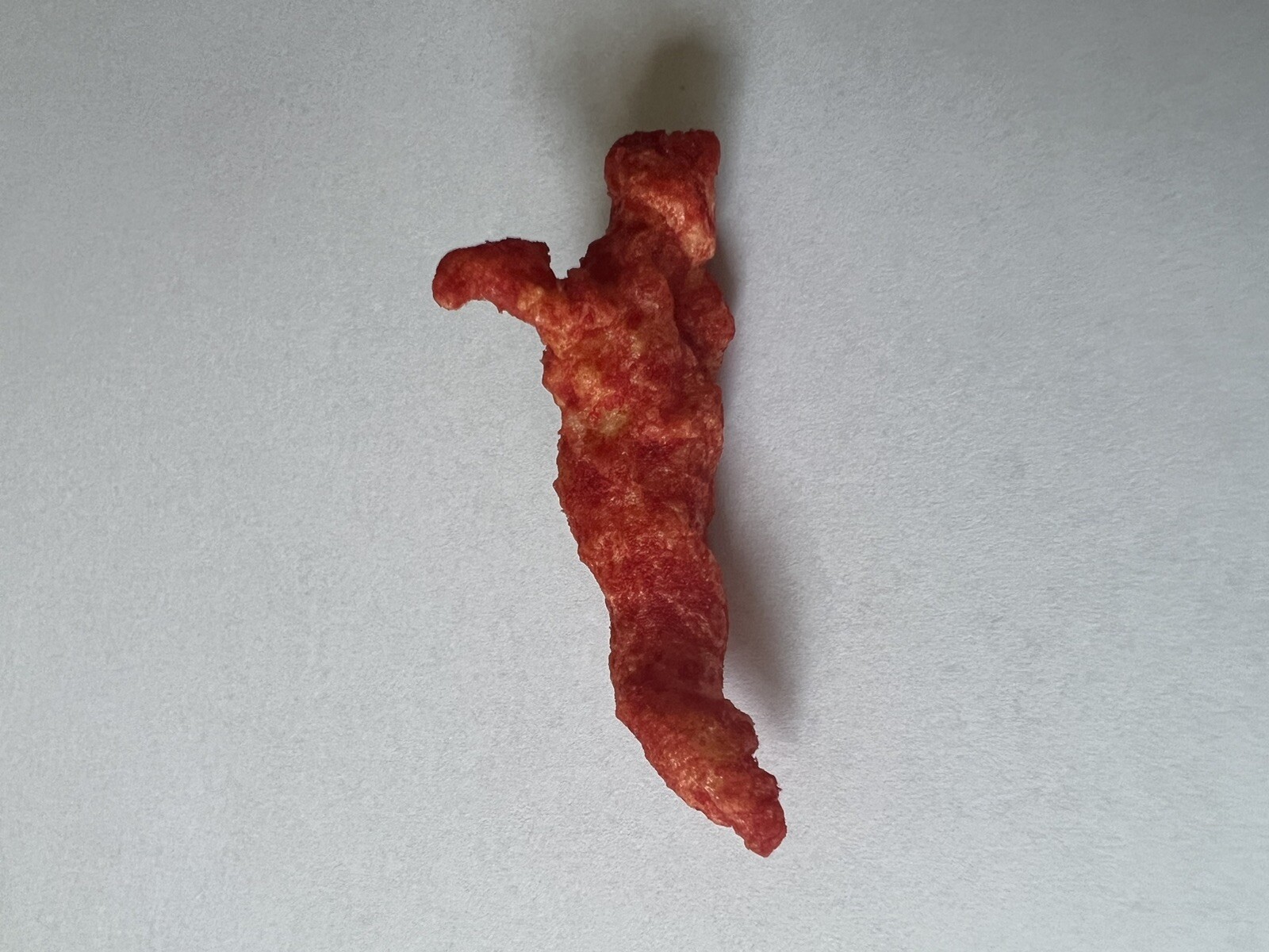 🔥 Flaming Hot🔥Cheeto Shaped Tiger Woods One Of A Kind! | eBay