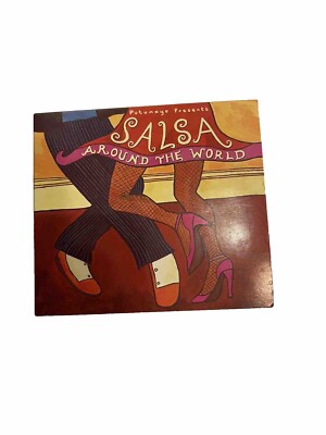 Salsa Around the World VARIOUS ARTISTS 790248021324| eBay