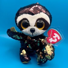 Dangler the Sloth - Flippables - Beaniepedia