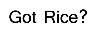 Got rice? jdm funny humor sticker vinyl decal car door window bumper | eBay