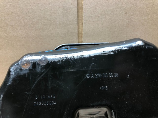 MERCEDES BENZ GLE W166 Engine Oil Pan A2760100528 Genuine for sale ...