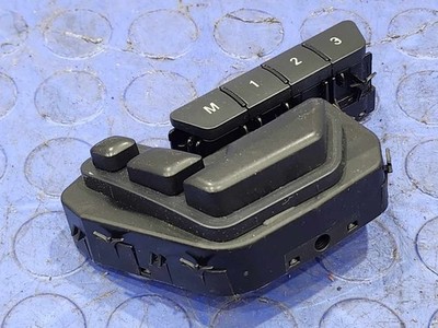 12-15 Mercedes Benz ML W166 Driver Front Seat Control Switch OEM ...