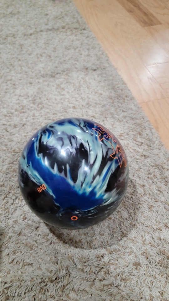 DV8 Mantra Bowling Ball 1st Quality | 14 Pounds | 2-3" Pin | 2.62oz Top ...