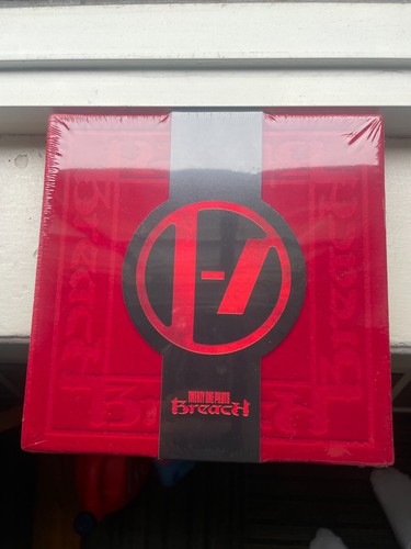 Twenty One Pilots Breach NOVA BISHOP CD Box Set Brand New Sealed | eBay