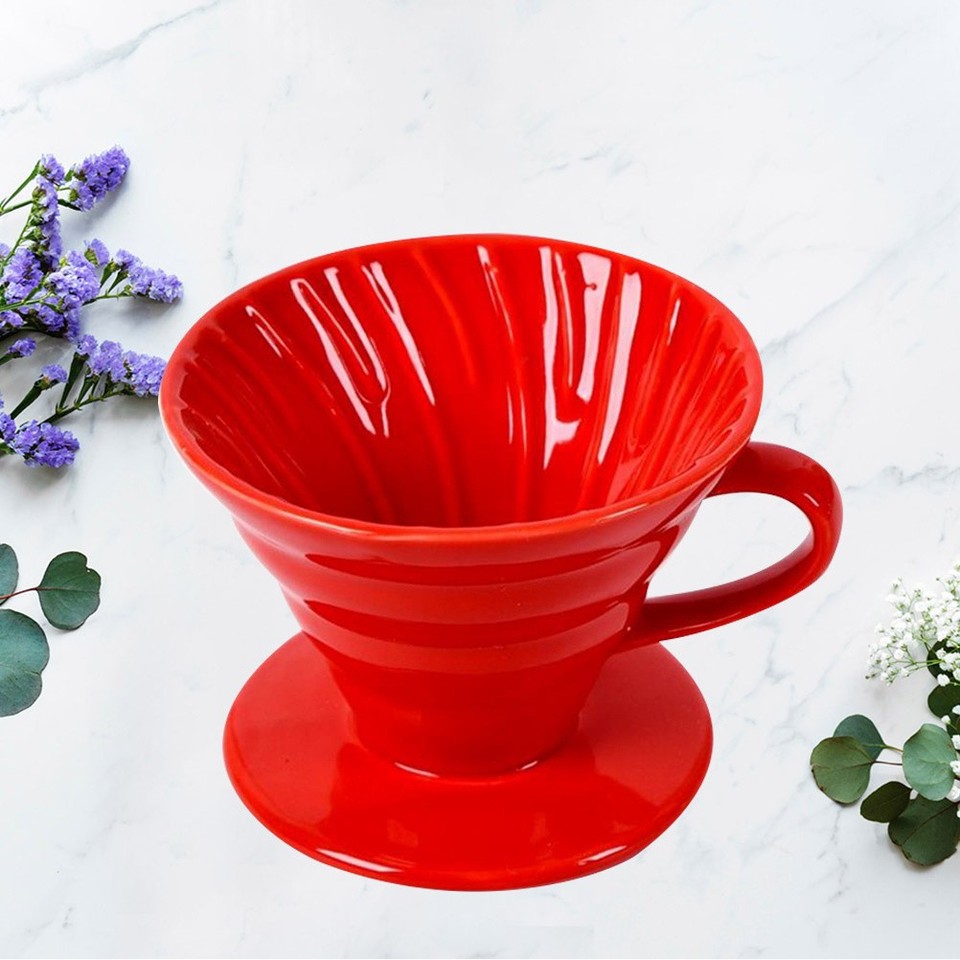 Ceramics Coffeepot Handmade Coffee Maker Creative Coffee Kettle ...