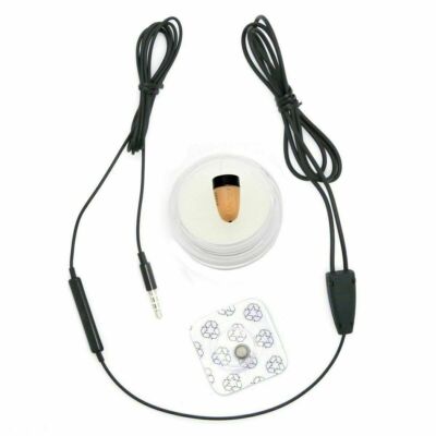 Ultimate Invisible Super Mini Earpiece Wireless Hidden Covert Earphone ...