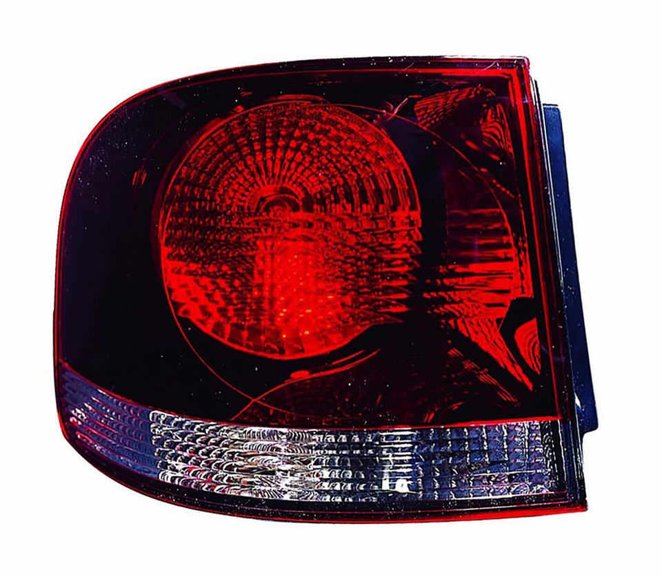 For VW Touareg 9/2006-2010 Outer Wing Rear Back Tail Light Lamp Left ...