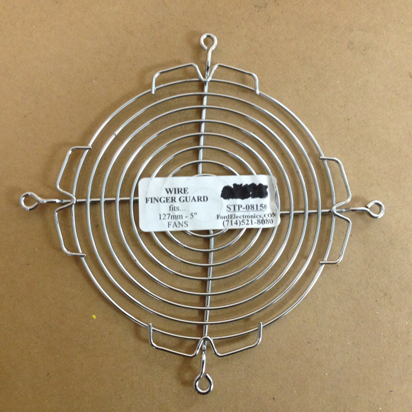 Wire Finger Guard 127mm - 5", STP-08150 | eBay