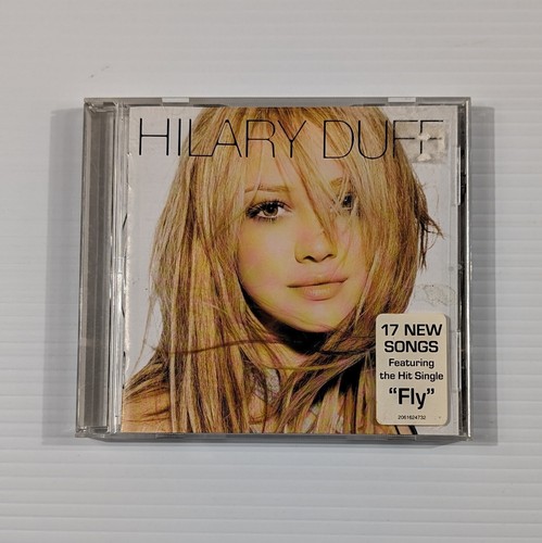 Hilary Duff by Hilary Duff CD 2004 720616247322 | eBay Australia