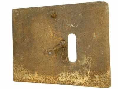 WW1 Imperial German Army Sniper Marksman Shield | eBay