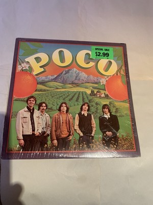Poco Poco Vinyl LP In Shrink | eBay