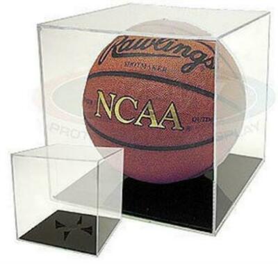 One New BallQube UV Protected Grandstand Basketball Holder cube square ...