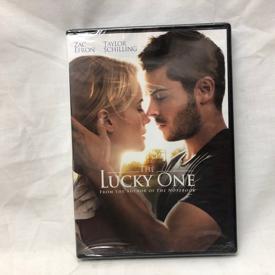 The Lucky One DVD Movie Sealed | eBay
