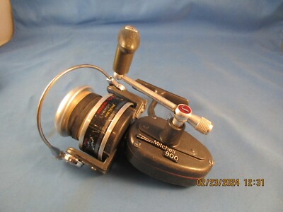 Spinning Reels - Garcia Mitchell 900
