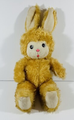 Vintage Knickerbocker Bunny Rabbit Animals Of Distinction Stuffed Plush ...