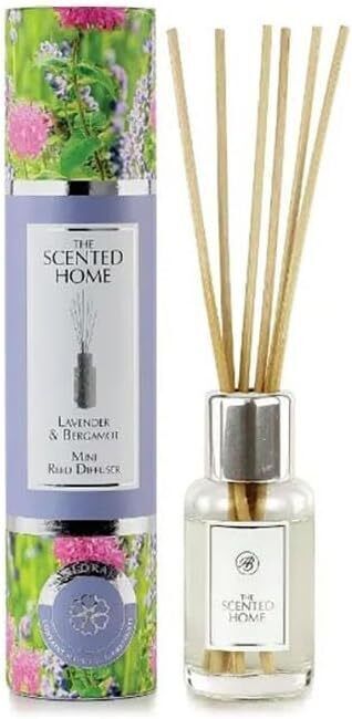Ashleigh & Burwood Scented Home Reed Diffuser 50ml Various Fragrances ...