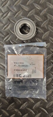 OEM KUBOTA PULLEY HOLDER BALL BEARING K5579-34520 | eBay