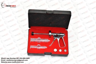 Liposuction Fat Injection Gun (for 10ml and 20ml Syringes) | eBay