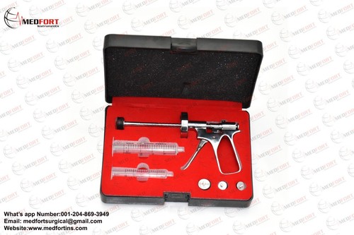 Liposuction Fat Injection Gun (for 10ml and 20ml Syringes) | eBay