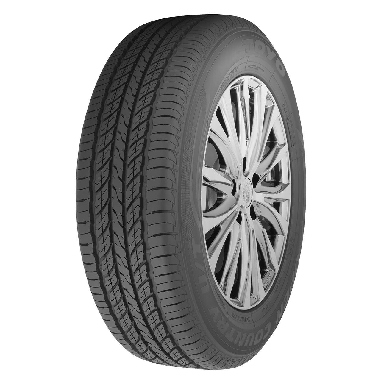 PNEUMATICO ESTIVO TOYO OPEN COUNTRY UT XL 235 55 R 18 104 V | eBay