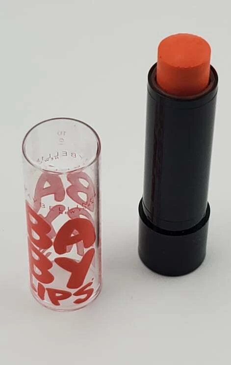 Baby Lips Oh Orange