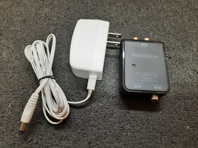 Insignia NS-HZ313 Optical/Coax Digital-to-Analog Audio Converter Tested ...