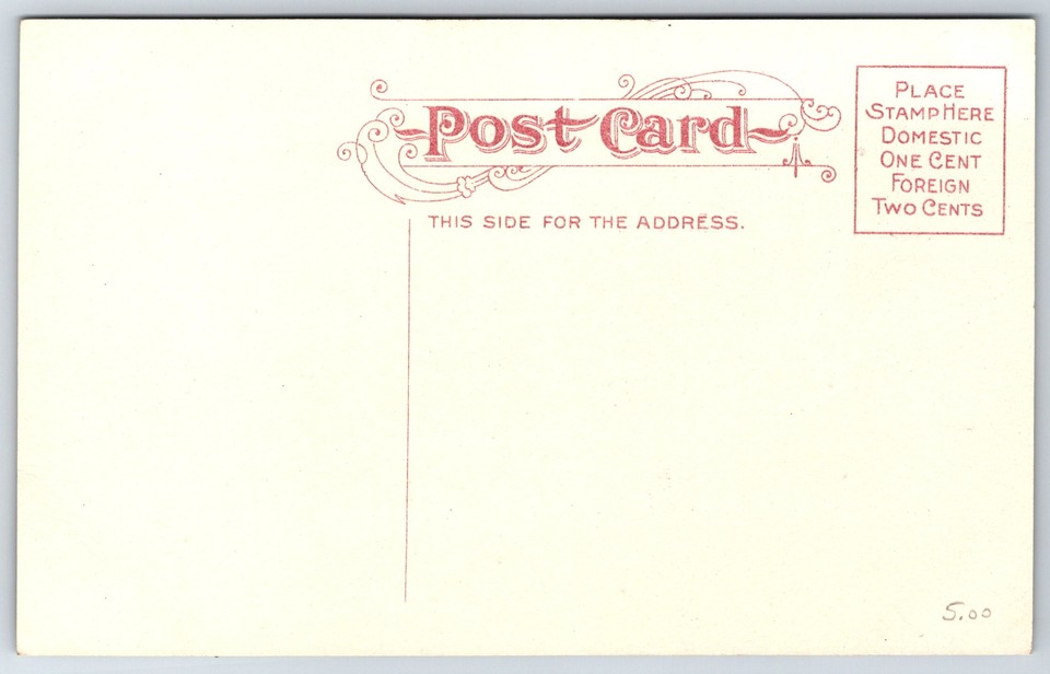 Topeka Kansas~County Court House~c1910 Postcard | eBay UK