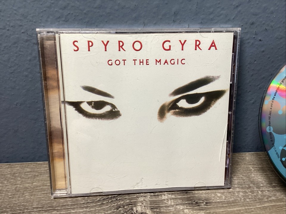 Spyro Gyra – Got The Magic - Windham Hill Jazz – WHCD 11439 - 1999 | eBay