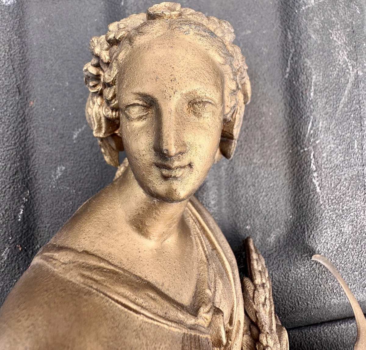 Demeter Statue Head