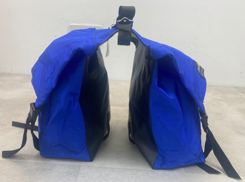 Overlander Carradice of Nelson Ltd Pannier Bag 6 Piece Set, VINTAGE ...