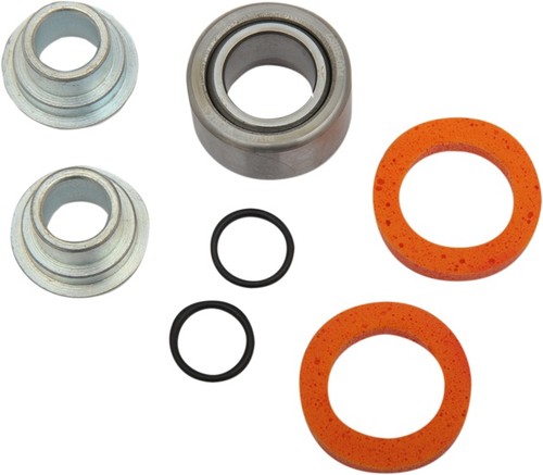 Pivot Works Shock Bearing Kit Rear #PWSHK-Y02-008 Yamaha YZ80/YZ85 | eBay