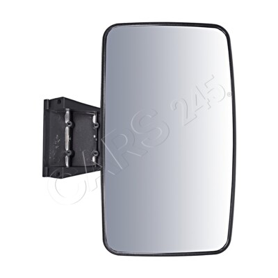 FEBI Right Left Ramp Mirror Fits MAN E 2000 F 90 M L 87-05 82.63730. ...