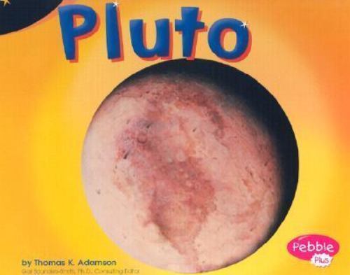Pluto by Thomas K. Adamson (2003, Library Binding) for sale online | eBay