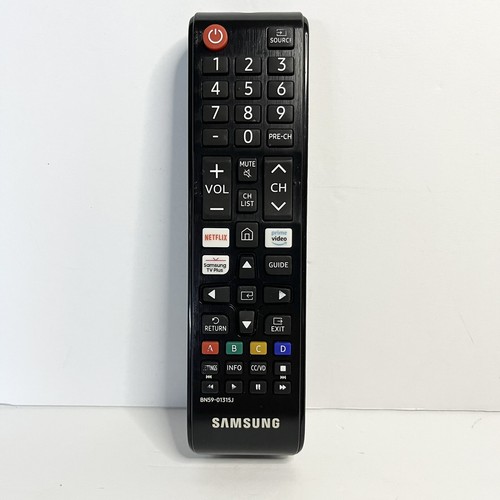 Samsung LED Smart TV Remote Control BN59-01315J Works for ALL Samsung ...